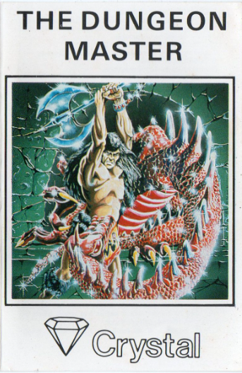 Game #198: The Dungeon Master (1983) – Retro Games Trove
