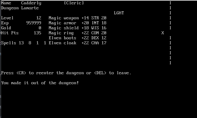 Game #217: DnD (1984) – Retro Games Trove